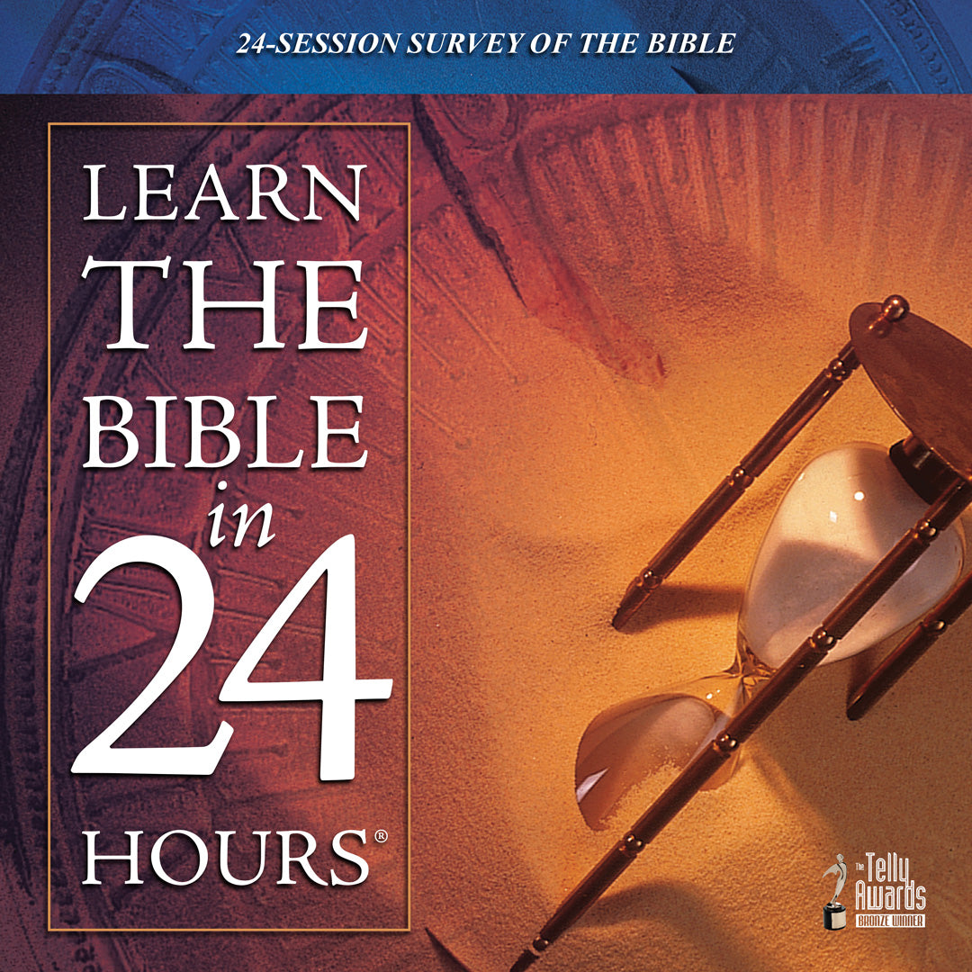 Learn the Bible in 24 Hours – Koinonia House