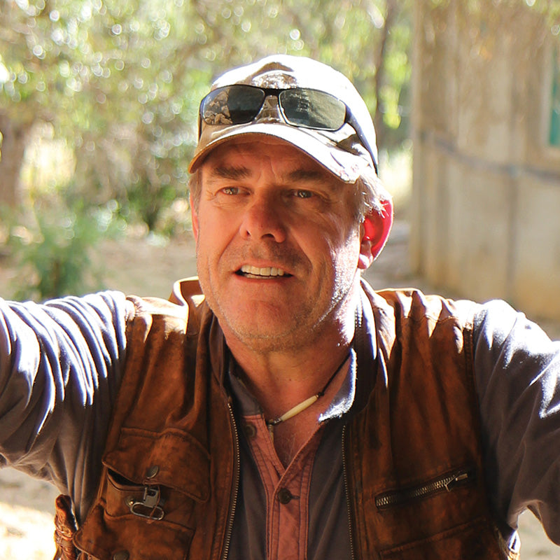 Bob Cornuke – Koinonia House