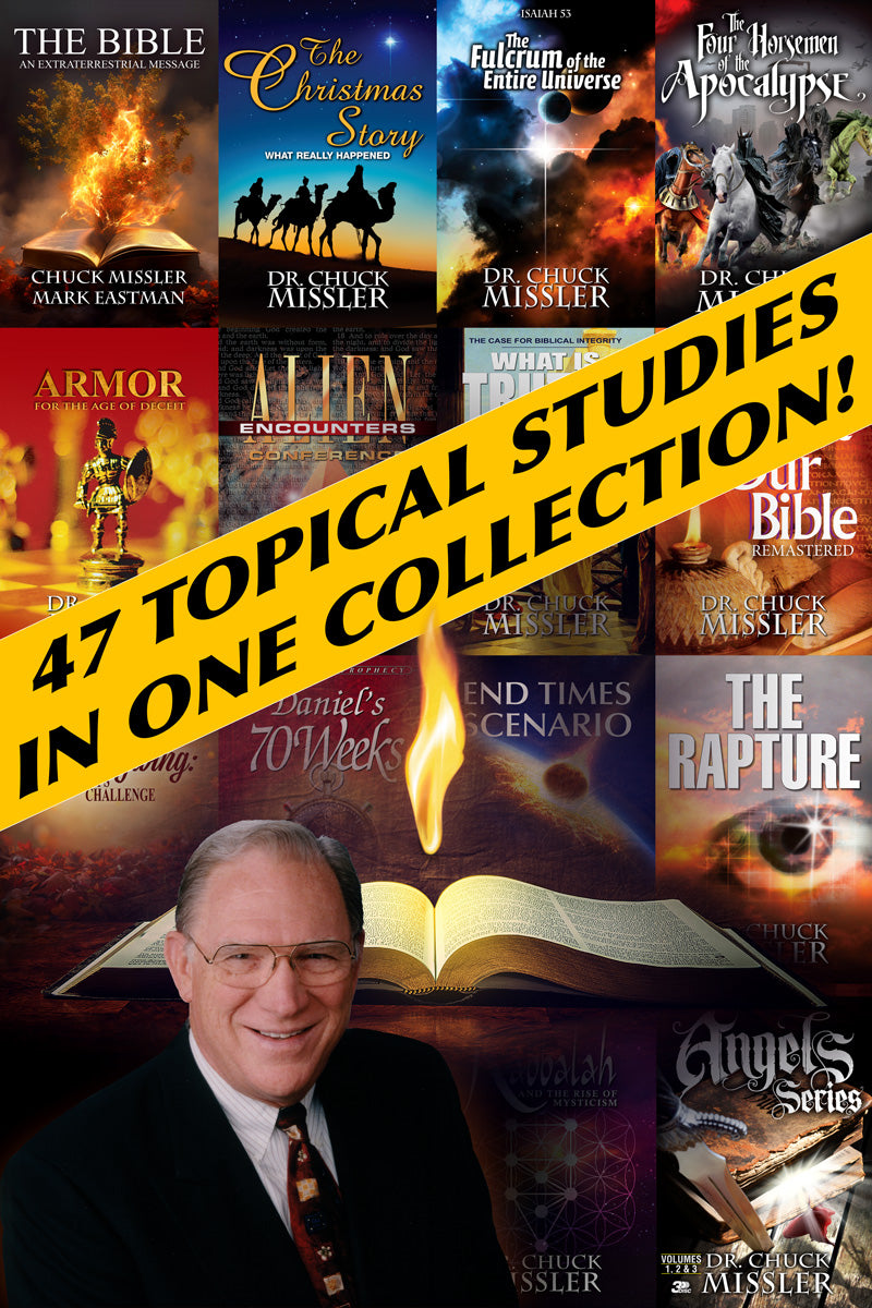 Chuck Missler Topical Study Collection – Koinonia House