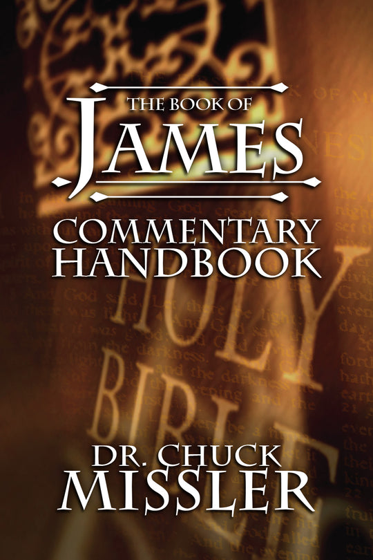 James: Commentary Handbook – Koinonia House