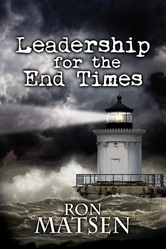 Leadership for the End Times – Koinonia House