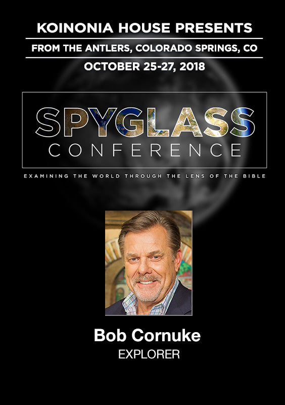 SG2018E08: Bob Cornuke - Traditions – Koinonia House