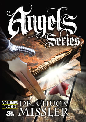 Angels Series - 3 Volume Set – Koinonia House