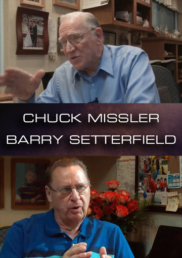 Issachar Insight: Chuck Missler interviews Barry Setterfield – Koinonia ...