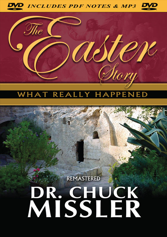 The Easter Story: What Really Happened – Koinonia House