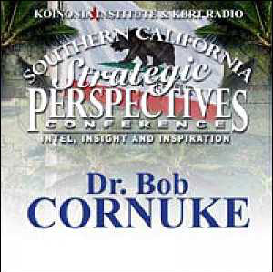 SPR2008: Dr. Bob Cornuke - Lessons From The Ledge – Koinonia House