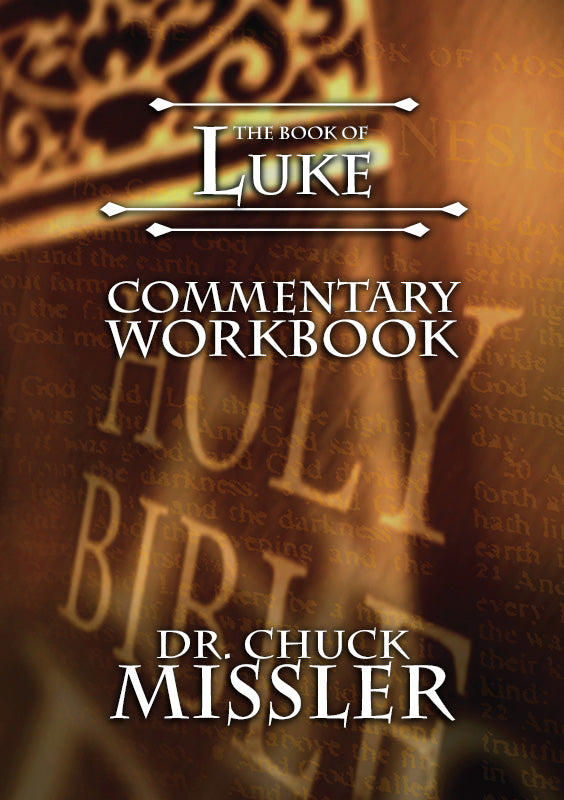 Luke: Commentary Workbook – Koinonia House
