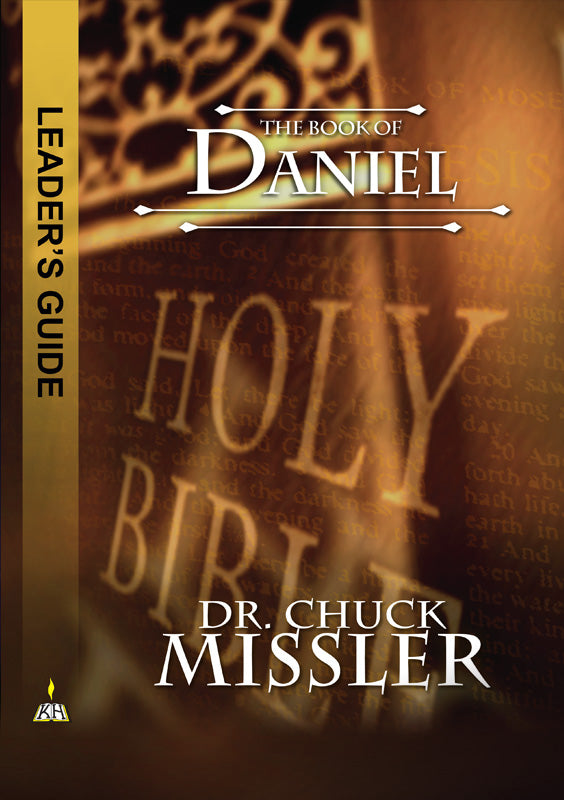 Daniel - Leader's Guide – Koinonia House