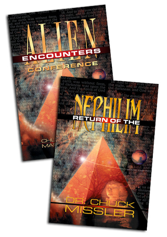 Return of the Nephilim Bundle – Koinonia House